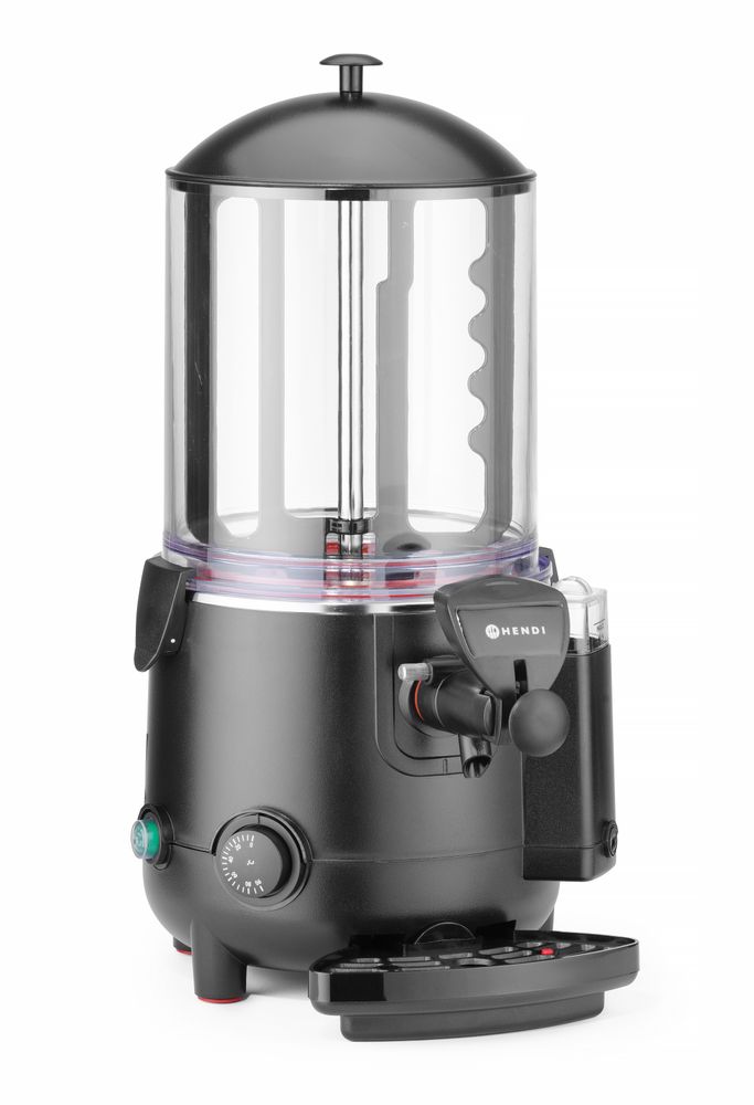 Hendi Chocolademelk Dispenser 10L voor Cafés en Restaurants - Gold ...