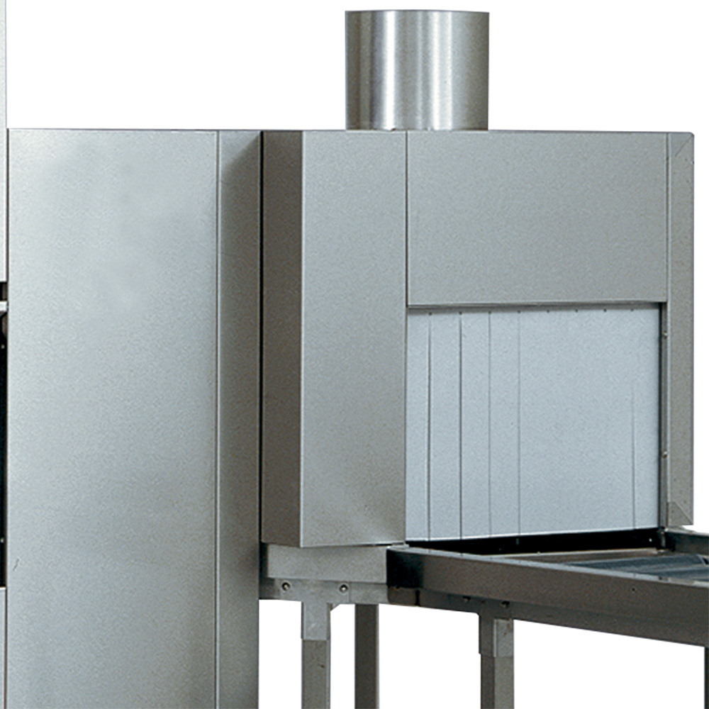 Droogtunnel Hoekversie 90° - Gold Horeca Equipment B.V.