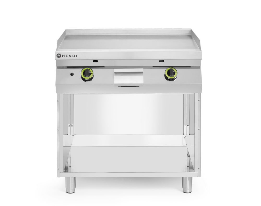 Hendi Gasbakplaat Kitchen Line: Professioneel en Krachtig - Gold Horeca ...