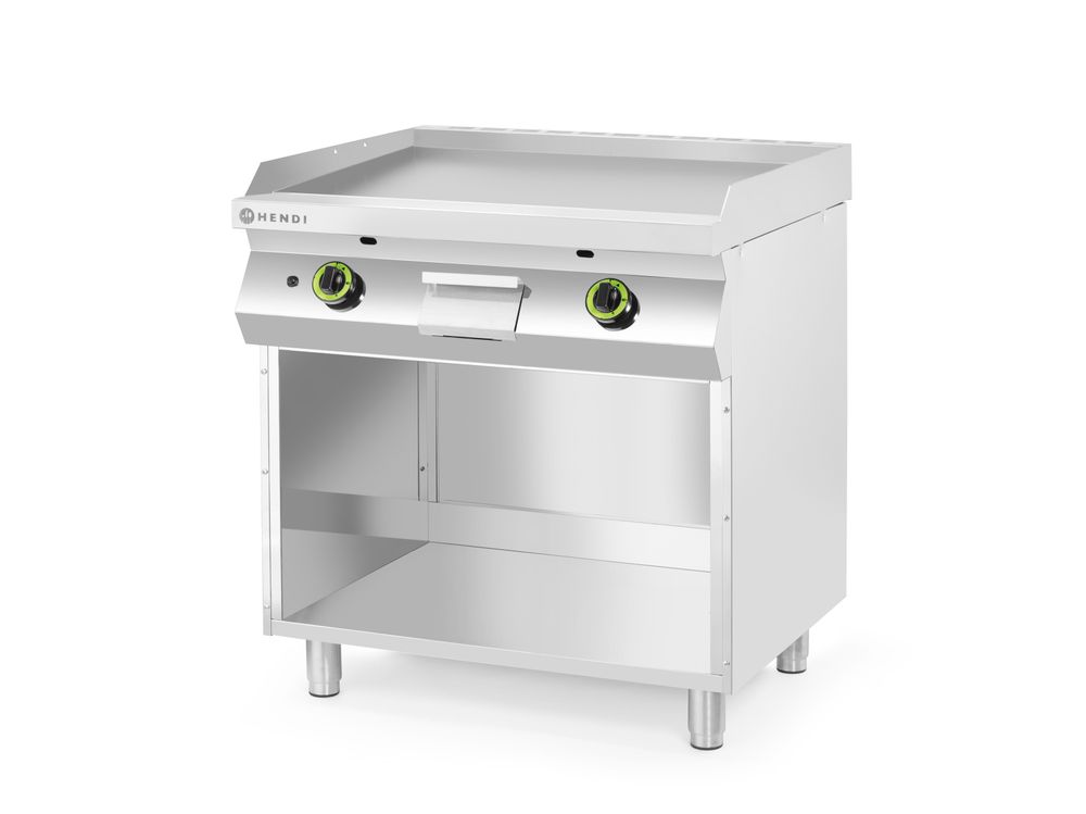 Hendi Gasbakplaat Kitchen Line: Professioneel en Krachtig - Gold Horeca ...