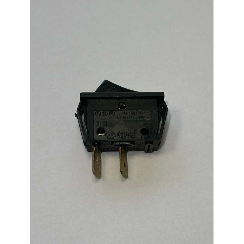 Wipschakelaar | 16A 250V / 10A 200V | Inbouw - Gold Horeca Equipment B.V.